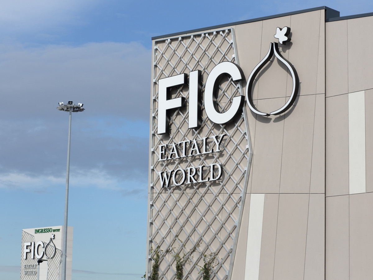 FICO è rivestito con EQUITONE e Cedral | Etex Italia