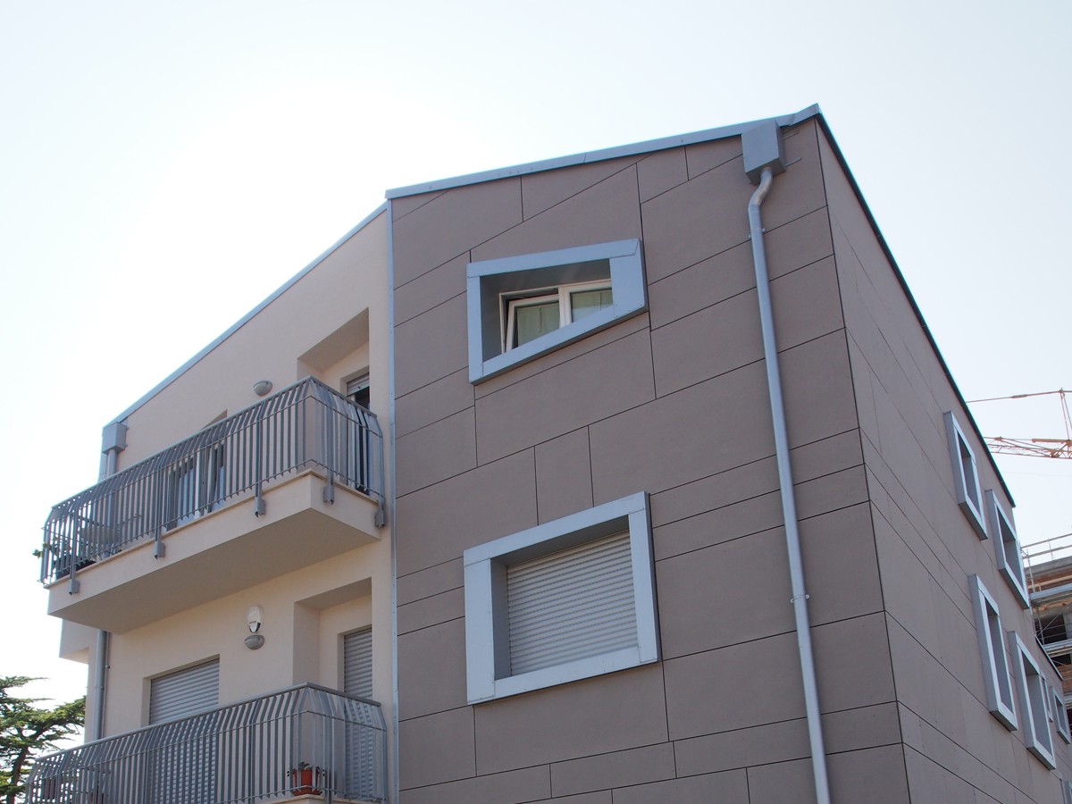 condominio equitone tectiva te60 l'aquila | Etex Italia