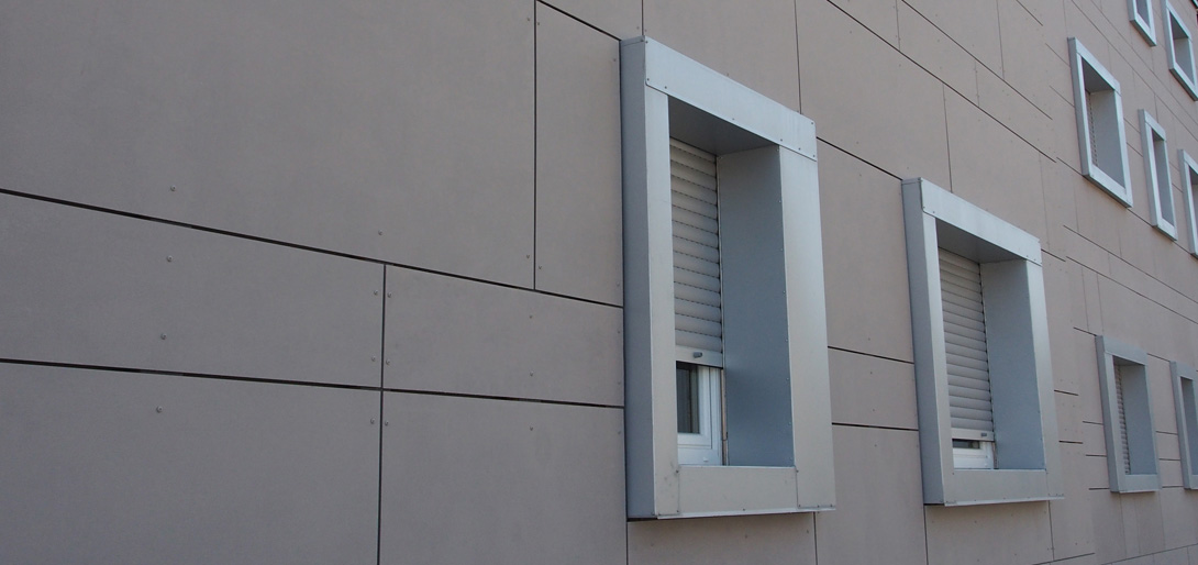 condominio equitone tectiva te60 l'aquila | Etex Italia