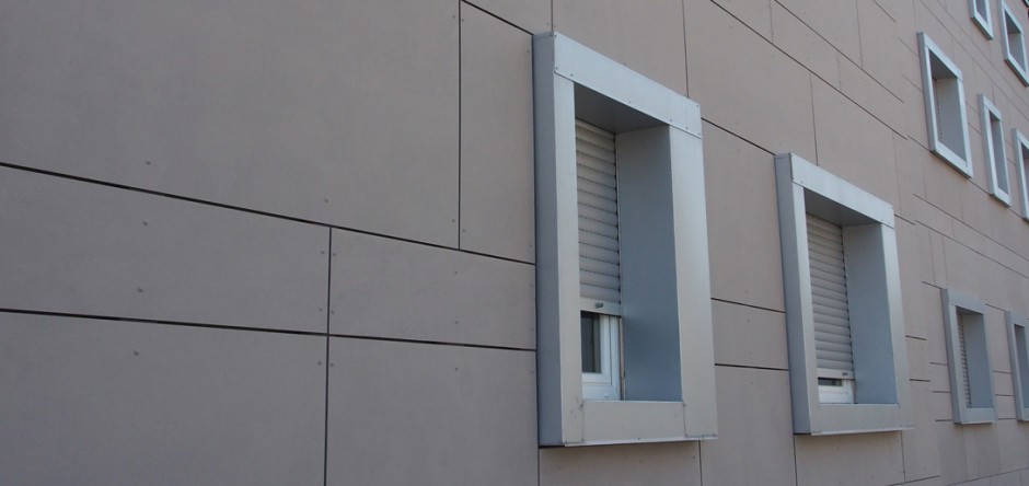 condominio equitone tectiva te60 l'aquila | Etex Italia