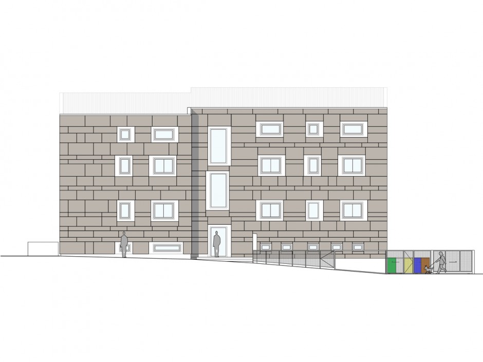 condominio equitone tectiva te60 l'aquila | Etex Italia