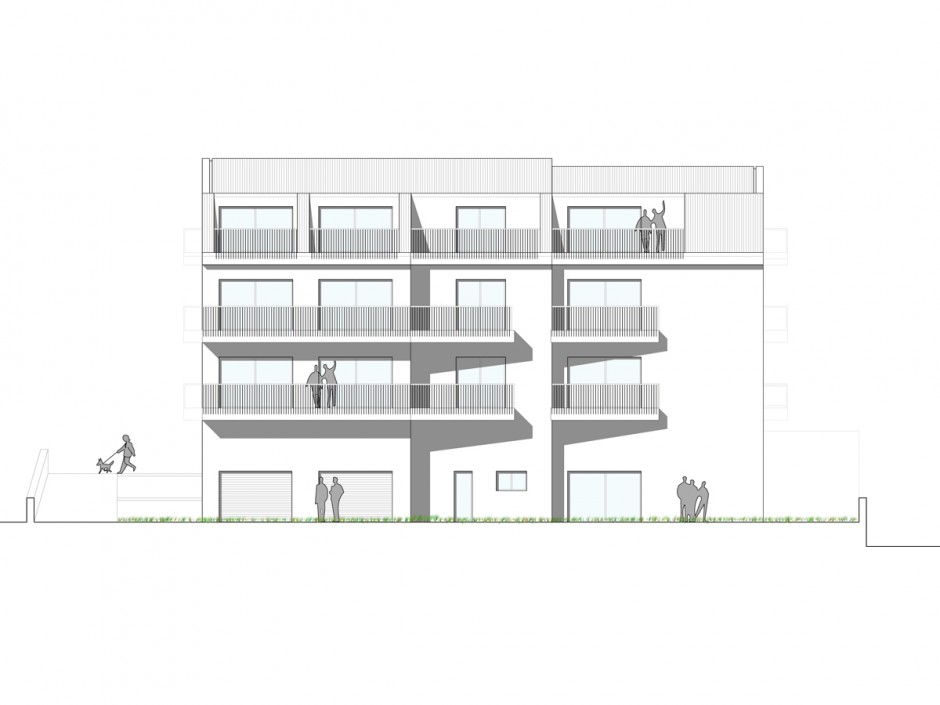 condominio equitone tectiva te60 l'aquila | Etex Italia