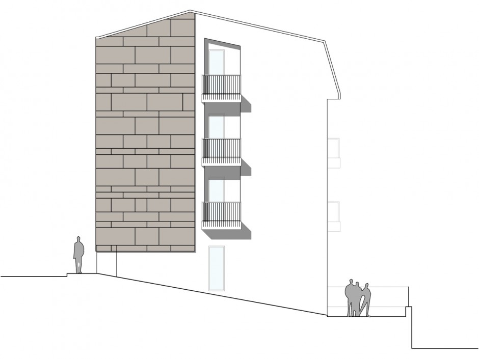 condominio equitone tectiva te60 l'aquila | Etex Italia